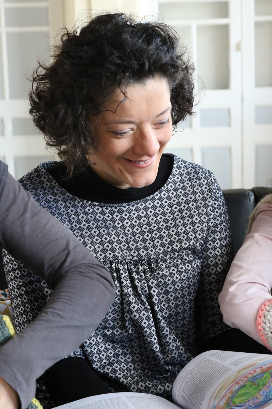 Fil Ambule « Atelier de couture itinérant avec Gaêlle & Laurie