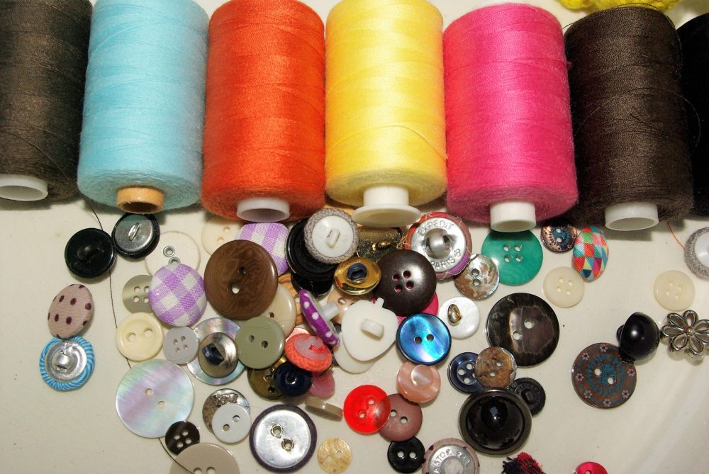 Fil Ambule « Atelier de couture itinérant avec Gaêlle & Laurie